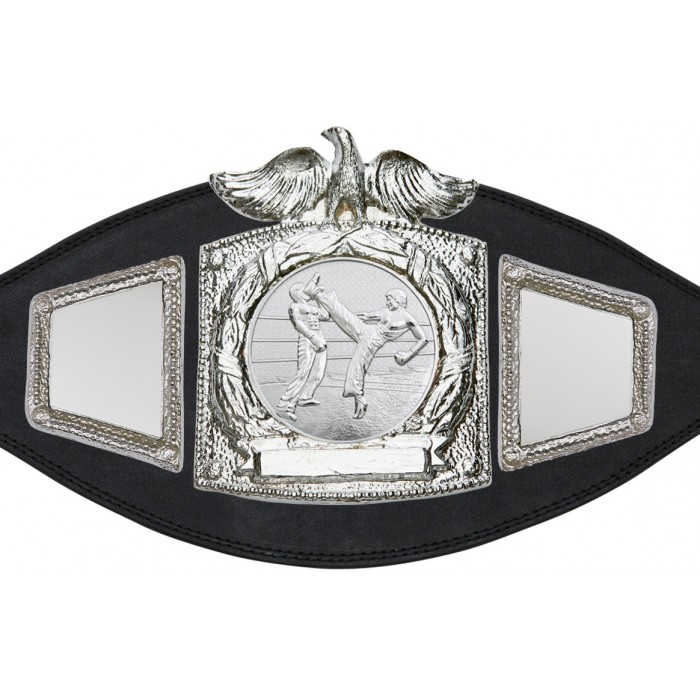 KICKBOXING CHAMPIONSHIP BELT - PLTEAGLE/S/KBOS