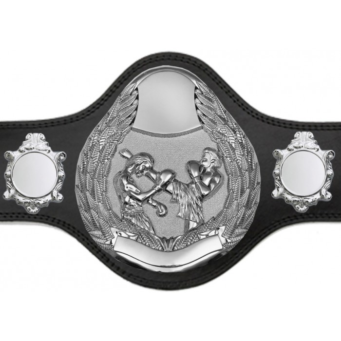 THAI BOXING CHAMPIONSHIP BELT-PLT301/S/TBOS-4 COLOURS