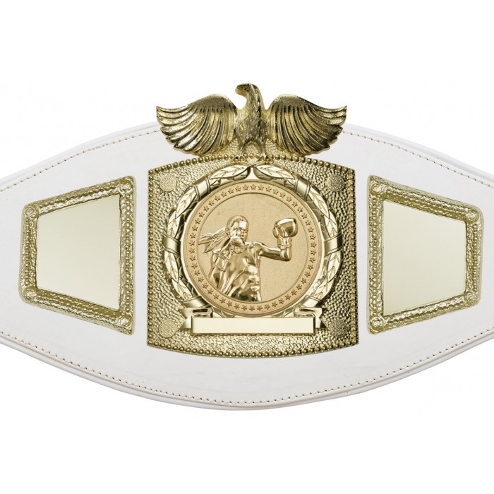 FEMALE BOXING CHAMPIONSHIP BELT-PROEAGLE/G/FEMBOXG-6+ COLOURS